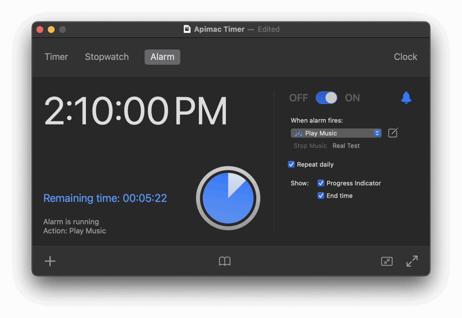 Timer For Mac Apimac