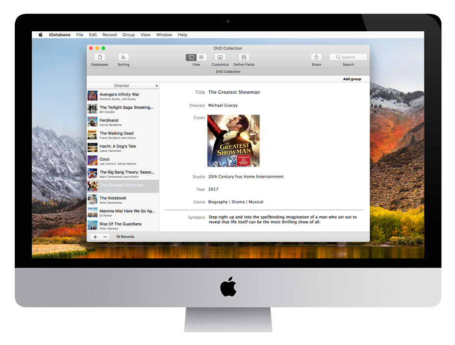 Support - iDatabase for Mac, iPad and iPhone | Apimac
